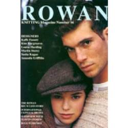 Rowan Knitting Magazine 16 - The Woollery